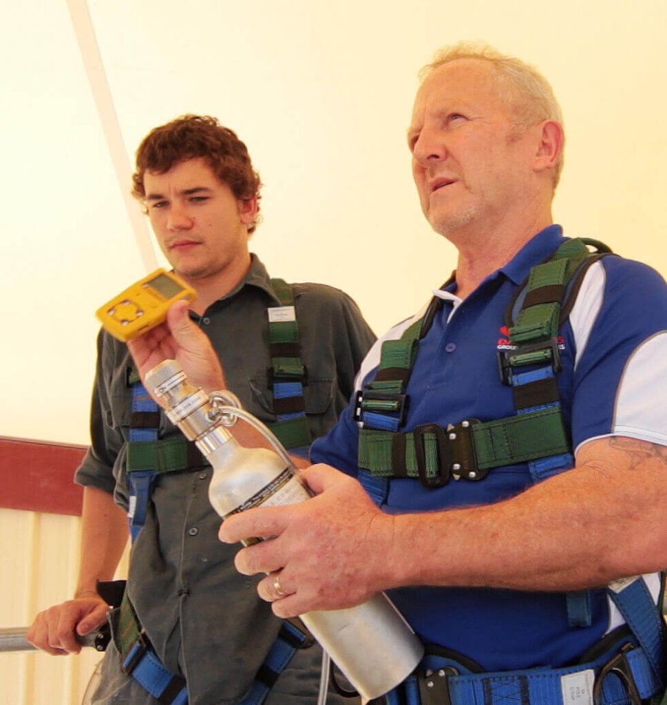 Courses - Dawsons Training Cairns